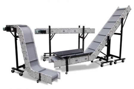 DynaCon Europe - Modular Conveyor System - Versatile & Flexible